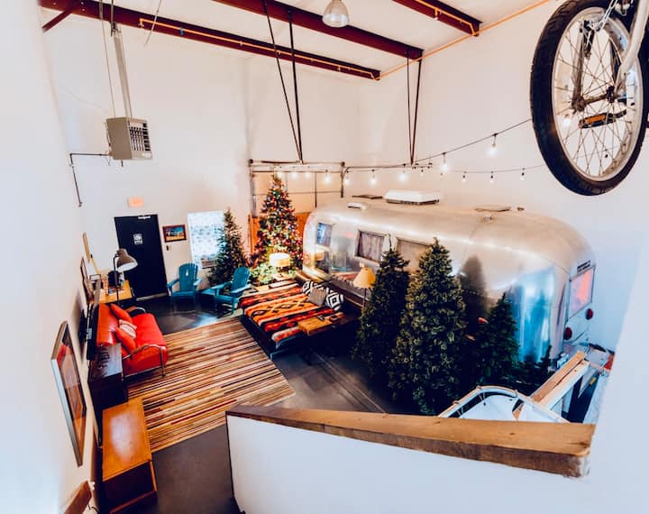 Glamping Fantasyland Next To Meow Wolf - Santa Fe, NM