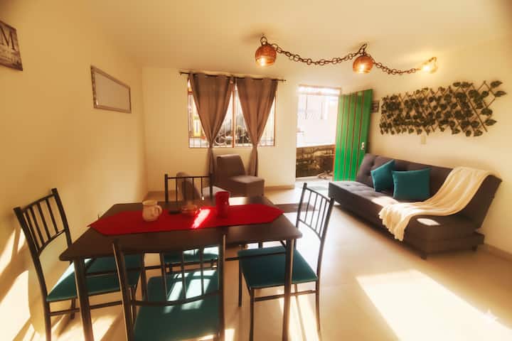 Cerca De Todo, Privado Y Check-in 24 Horas - Salento, Kolumbien