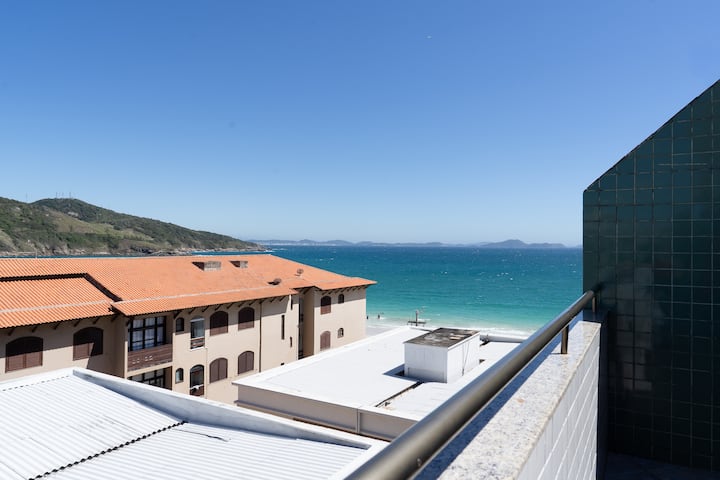 Cobertura Beira Da Prainha - Arraial Do Cabo - Rj - Arraial do Cabo