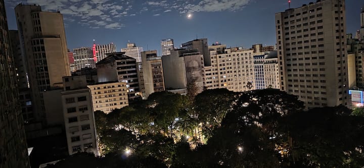 Melhor Localização ®Exclusivo | Centro Histórico - São Paulo