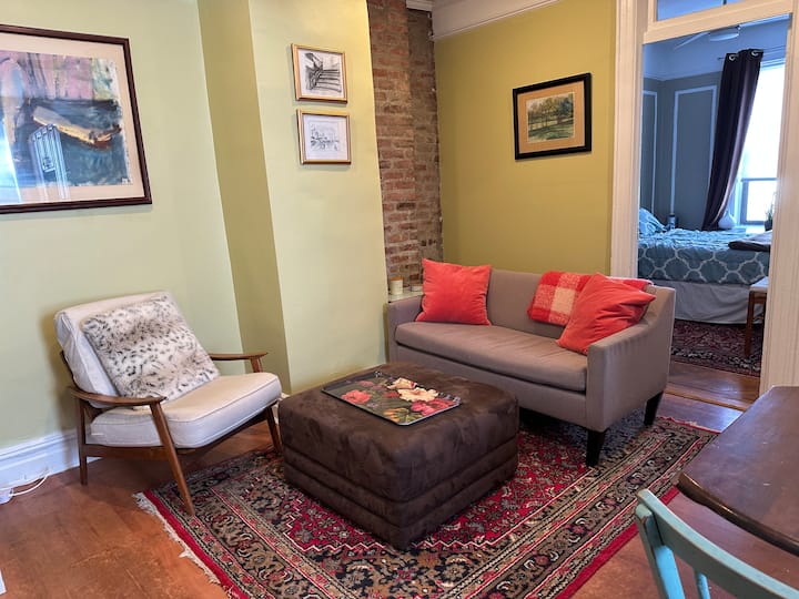 Brooklyn's Treasure, Windsor Terrace, 2 Br - Brooklyn, NY