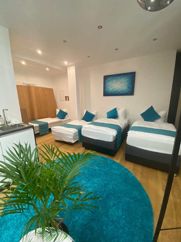 Neu: Exklusives Apartment Am Bahnhof Feldkirch - Feldkirch