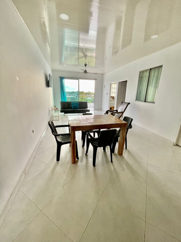 Apartamento En Tolú De 3 Habitaciones Int 401 - Santiago de Tolú