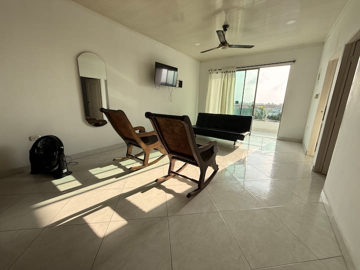 Apartment Tolú 3 Habitaciones Int 401 - Santiago de Tolú