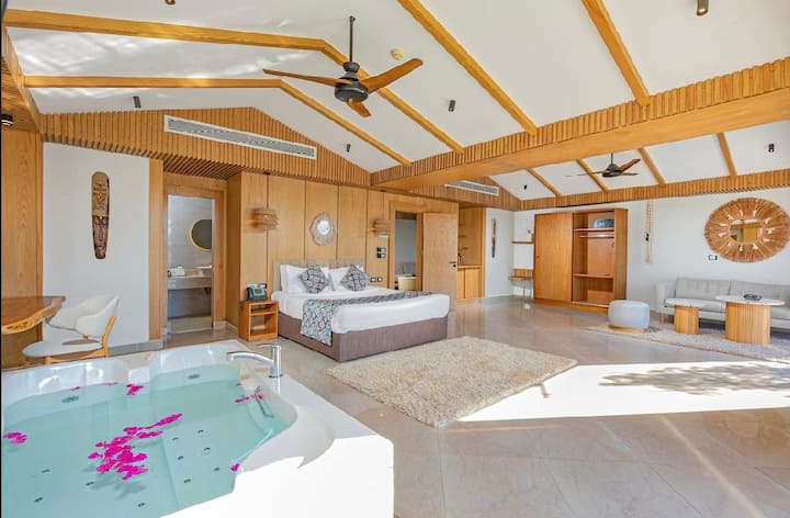 Bunglow 2 @Panorama Bungalows Resort Gouna - Hurghada