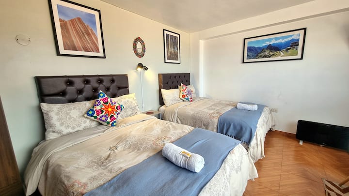 Studio Killary Con Vista Panoramica - Cusco