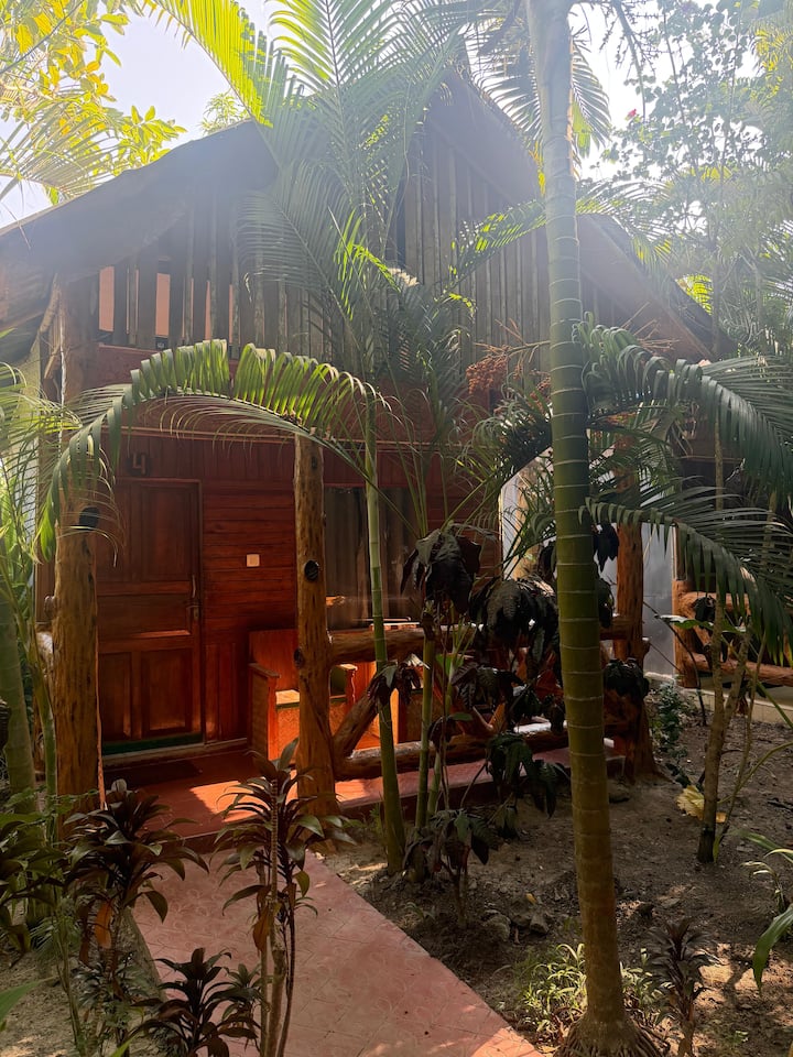 Havelock Farms Resort Non A/c Garden Cottage.1 - Havelock island (Swaraj Dweep)