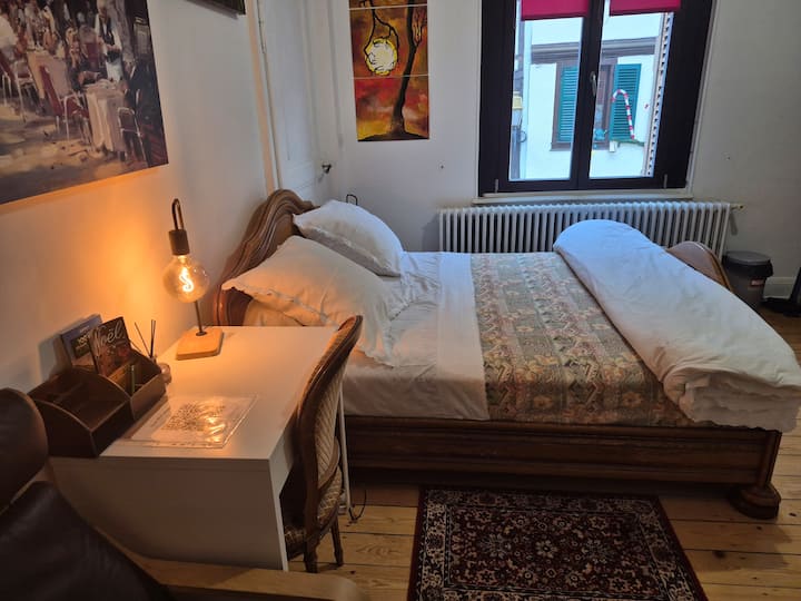 Studio In Historic Centre  Mosheim - 17 Sq M - Mutzig