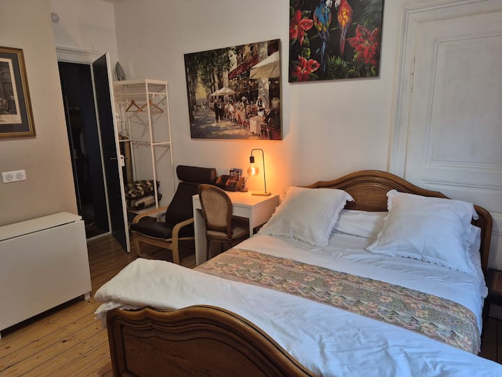 Studio In Historic Centre  Mosheim - 17 Sq M - Mutzig