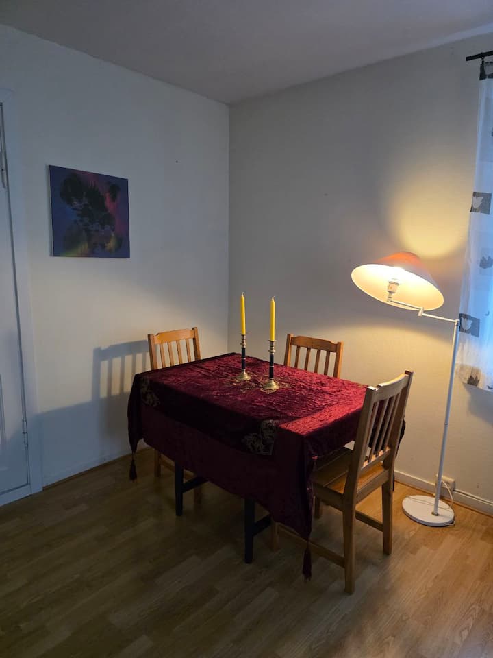 Comfy Apartment In Center Of Stavanger - Stavanger