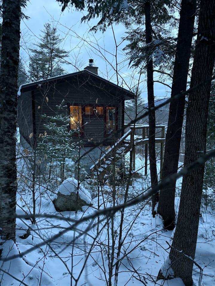 Sunday River Ski Cabin - Bethel, ME