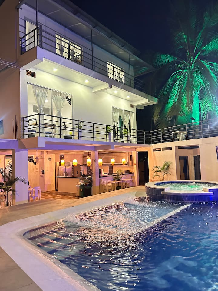 Hermosa Casa Campestre Con Piscina Privada - Melgar