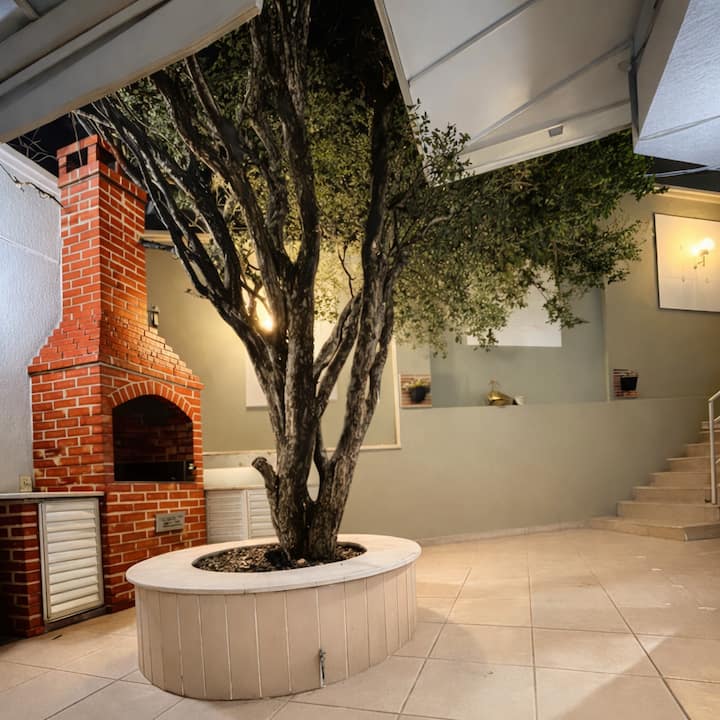 Casa Com Churrasqueira E áRea Externa •Zona Sul Bh - Belo Horizonte