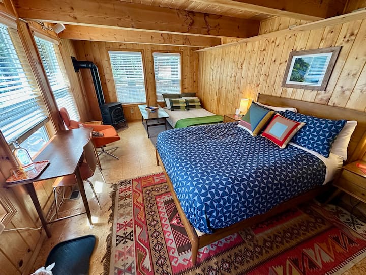 Private Hoa Beach, Hot Tub, Dogs, Near Palisades - Tahoe City, CA