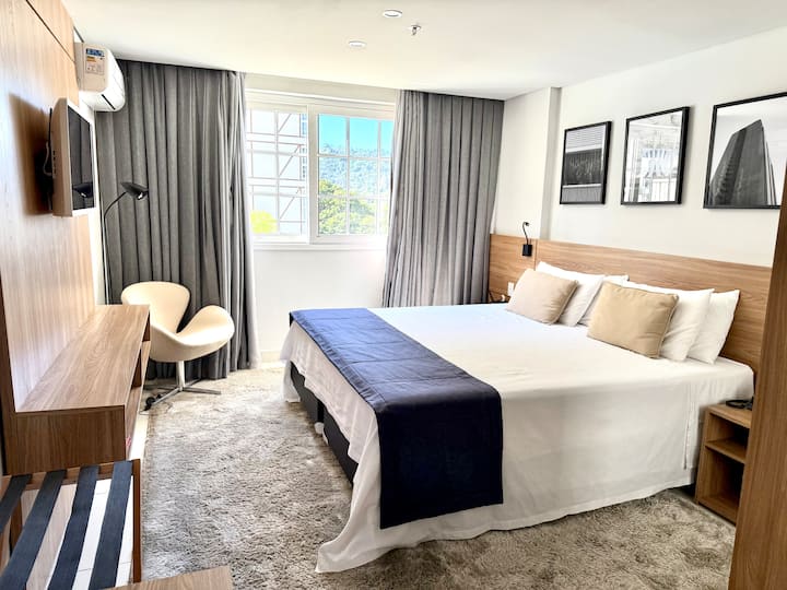 Flat Granja Brasil Resort - Petrópolis