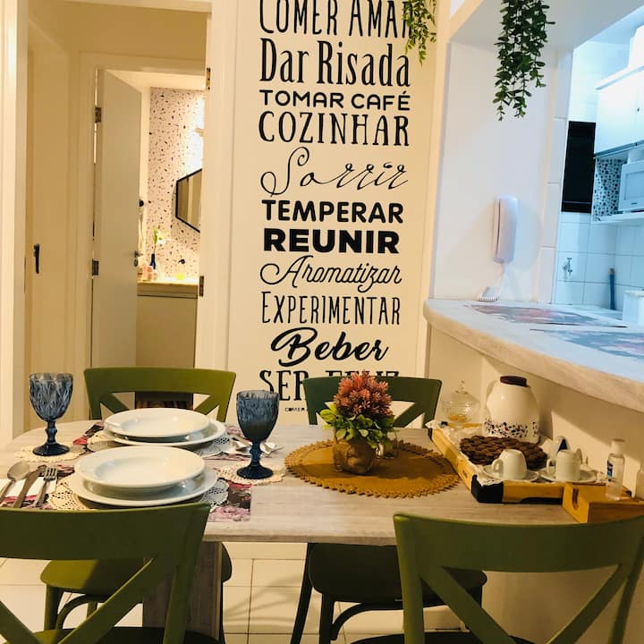 Apnabarra-apto. Na Charmosa Praia Da Barra - Bahia (estado)