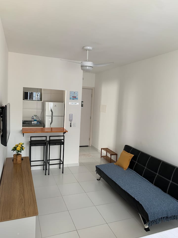 Apartamento Em Caraguatatuba Praia Martim De Sá - Caraguatatuba