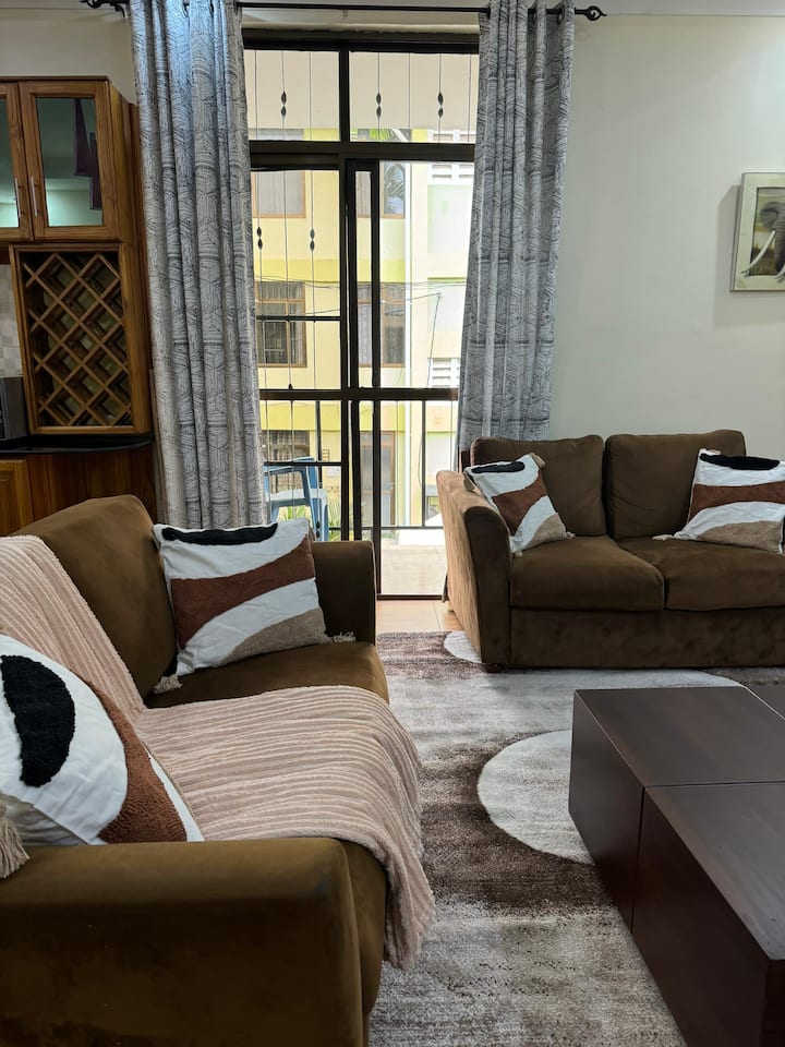 1 Bedroom Apt With Pool - Mikocheni Rose Garden Rd - Tanzania
