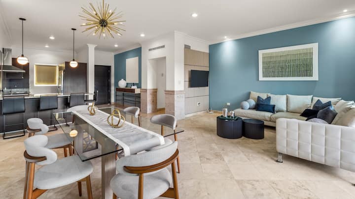 Beautiful Apartment A Few Of Minutes To The Beach - Cabo San Lucas