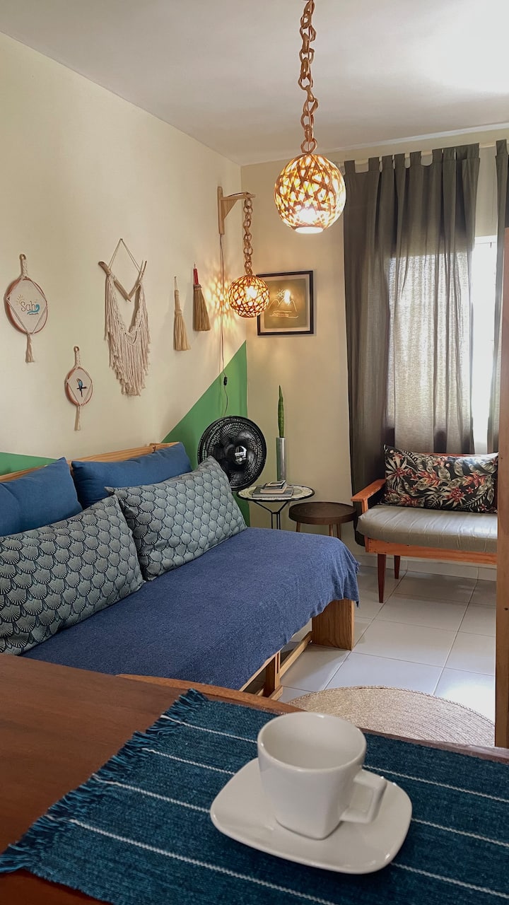 Studio Sah
Conforto E Localização Incrível! - Aracaju