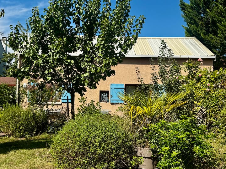 Maisonnette Au Calme à 10 Minutes De Paris - Argenteuil