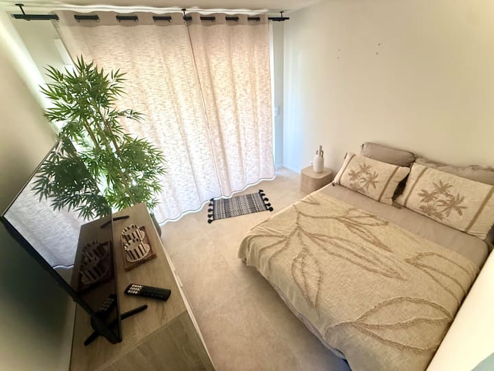 Studio Cosy Sur Baillargues - Baillargues