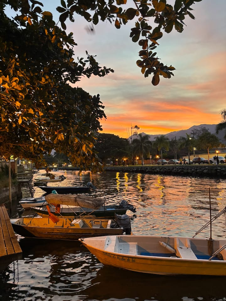 Recanto Do Pavão - Paraty