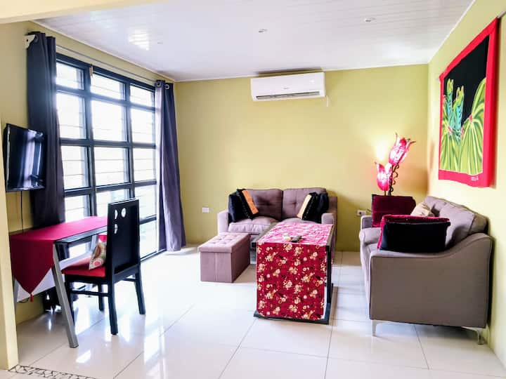 Apartment For 4 - 20 Mins To Manuel Antonio N Park - Costa Rica