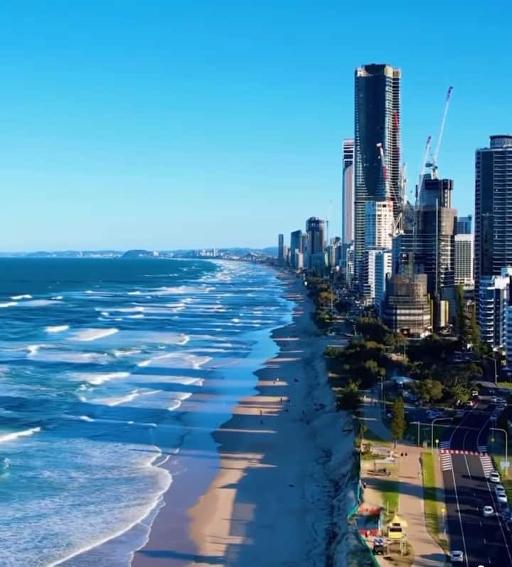 Papillion - Surfers Paradise