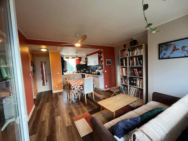 Appart Familial Vue Extra - Lyon