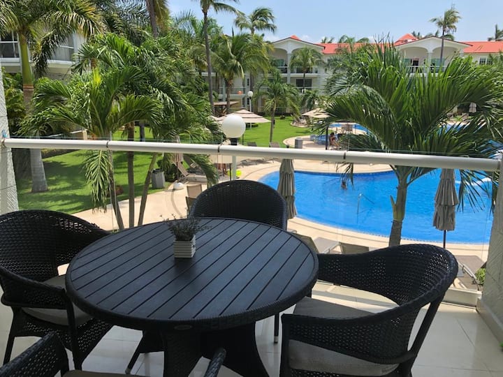 Departamento En Diamante Lakes Acapulco - Acapulco