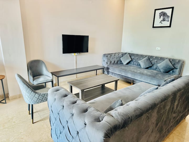 Private Villa Floor 3bhk Posh Area/wifi/ac/carpark - Amritsar
