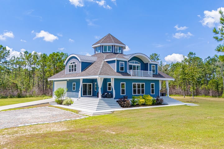 Coastal Country Getaway! - Conway, SC