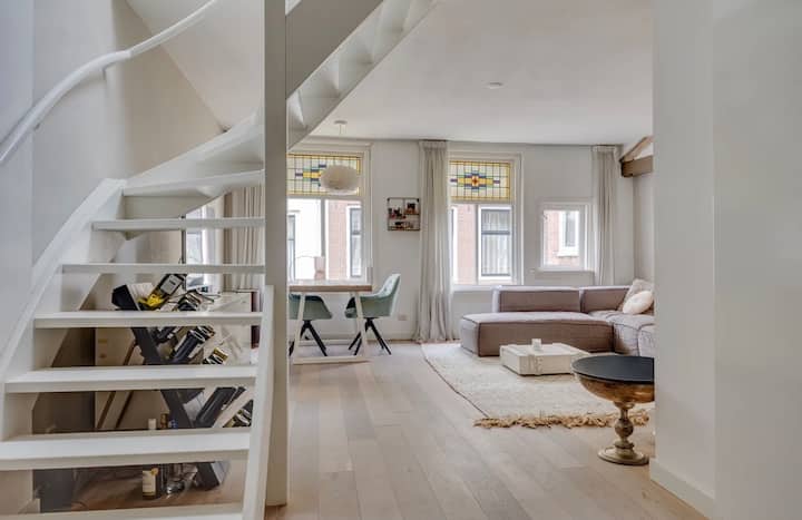 Charming House In Centre Utrecht - Utrecht Province