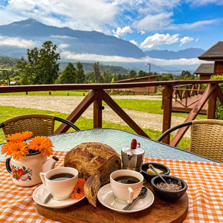 Refugio Para 8/p En Futrono, A Min De Lago Ranco. - Futrono