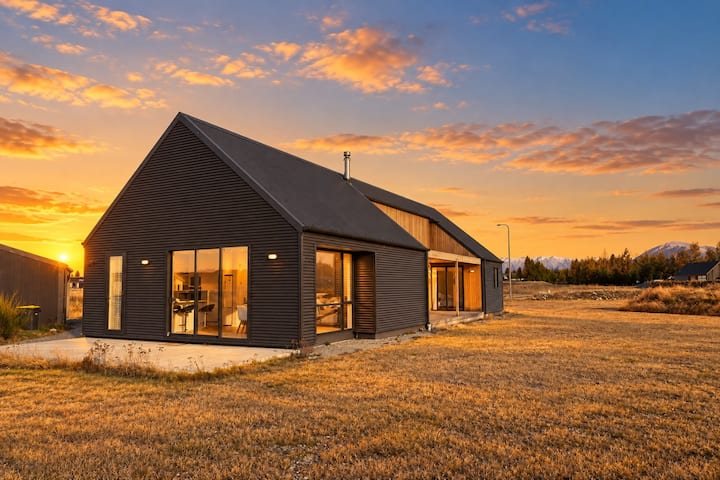 53. Ruataniwha Retreat - Free Wifi - Twizel