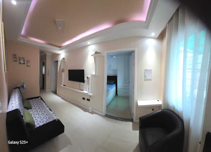 Apartamento C/três Quartos Próximo Ao Aeroporto. - São José dos Pinhais