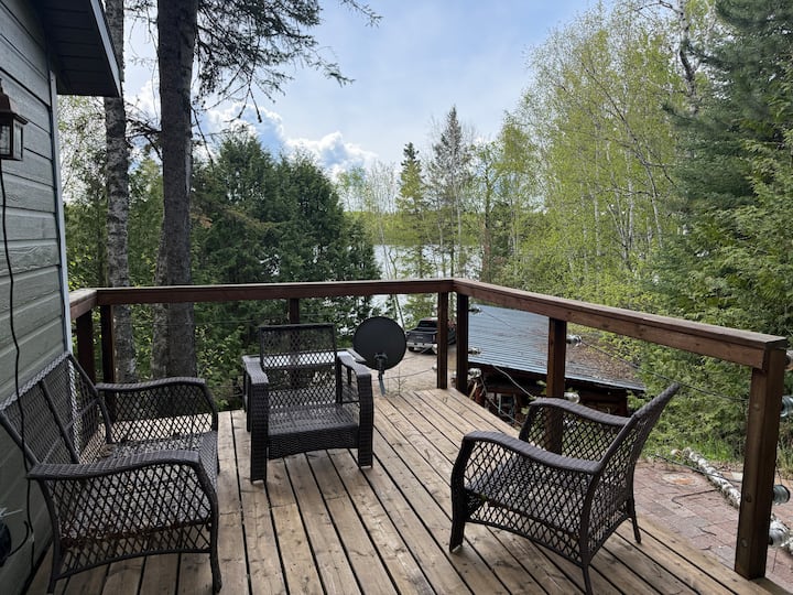 The Hill House - Sioux Lookout