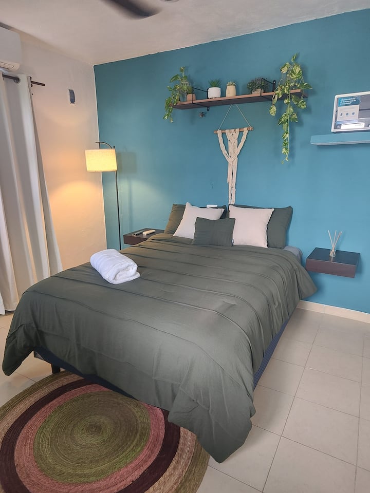 Casa Margarita. - Isla Mujeres