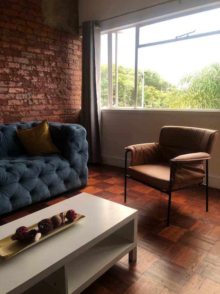 2 Bedroom Flat Musgrave Durban Close To Beach - Durban