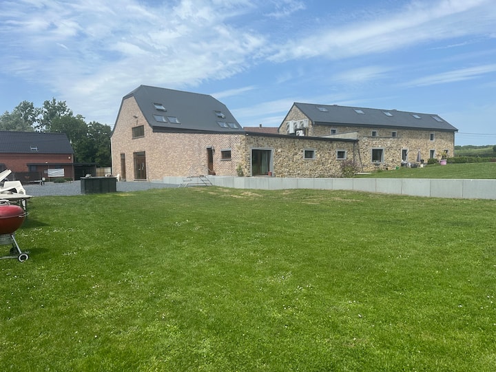 Gîte Du Fenil (No Party) - Thuin