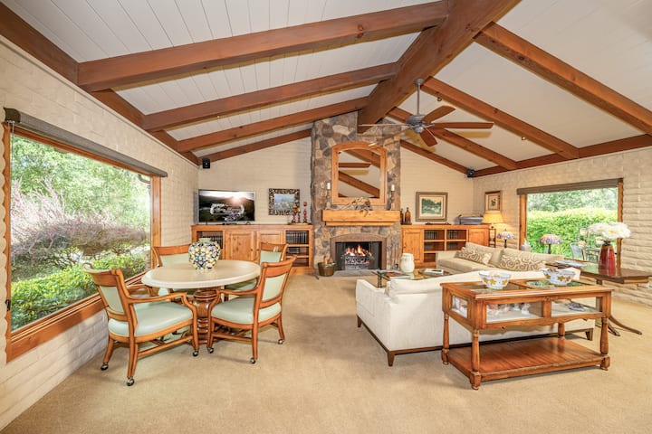 Charming Meadow House In Pauma Valley Country Club - Palomar Mountain, CA