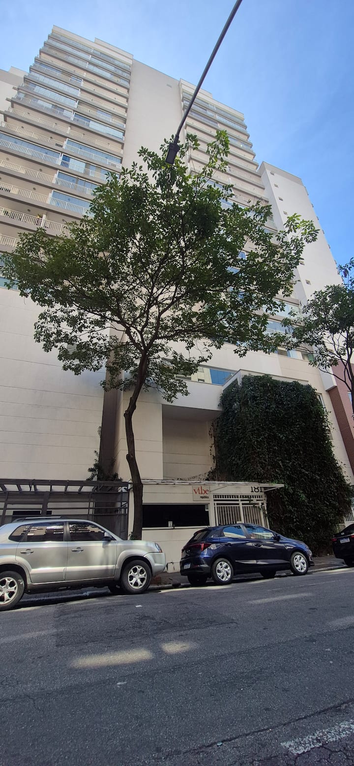 Studio Conceito A Completo No Centro De São Paulo - São Paulo