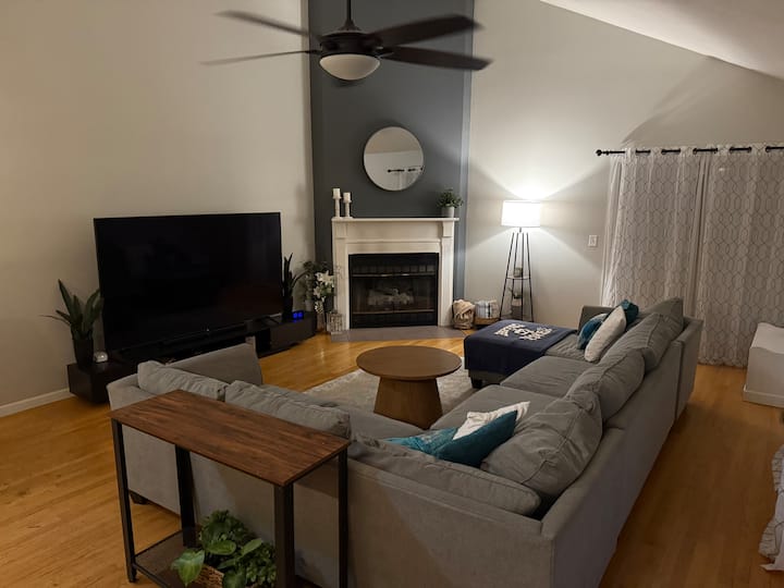 Graduation Getaway! 5-10 From Ic, Cornell & Dtown - Ithaca, NY