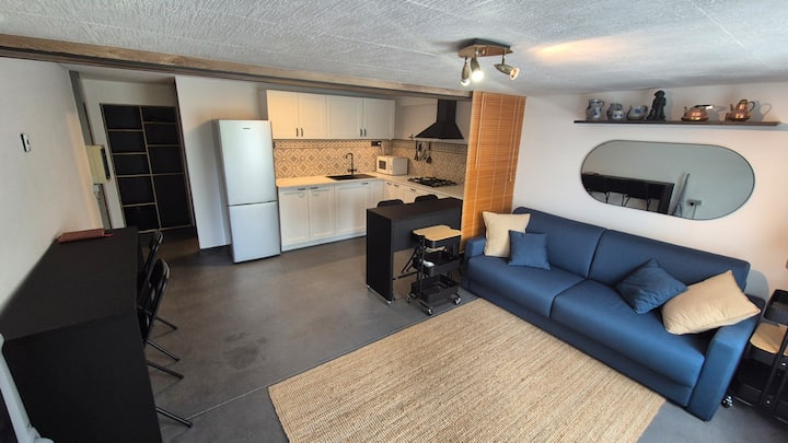 Studio (1-2p)/appart (3-4p) Calme à Rochefort - Marche-en-Famenne