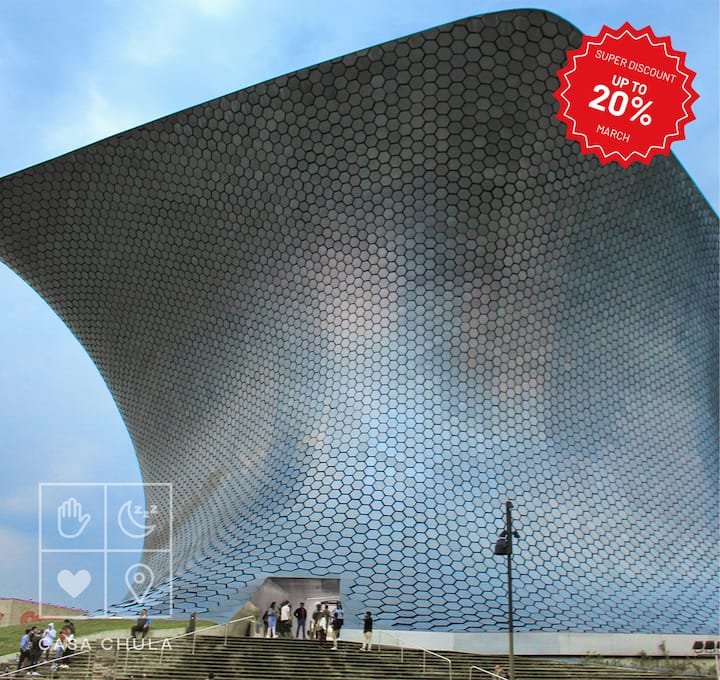 Fancy & Super Safe, Extraordinary Amenities - Mexique