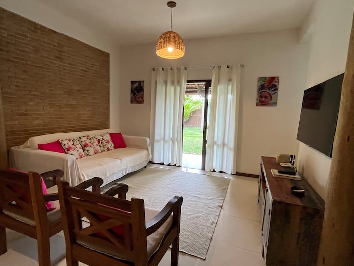 Casa Linda Em Trancoso Para Reveillon - Trancoso