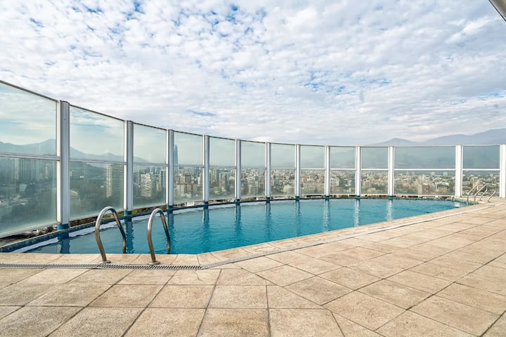 Providencia Apartment W Panoramic Views - Providencia