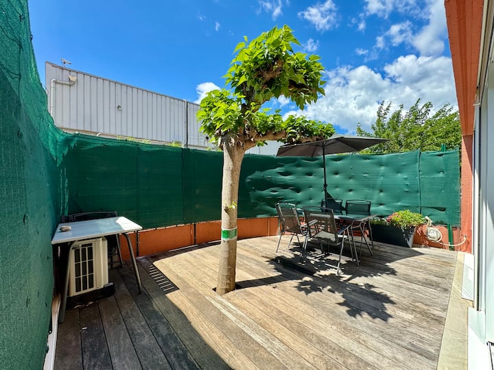 Appt** T2 à 500m Plage Du Lavandou, Refait à Neuf - Le Lavandou