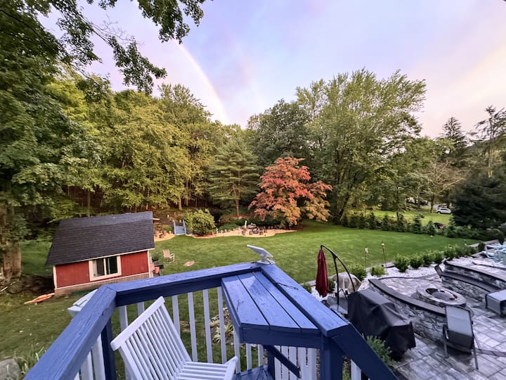 Luxury Country House:spacious & Relaxing-long Term - Lake Hopatcong, NJ